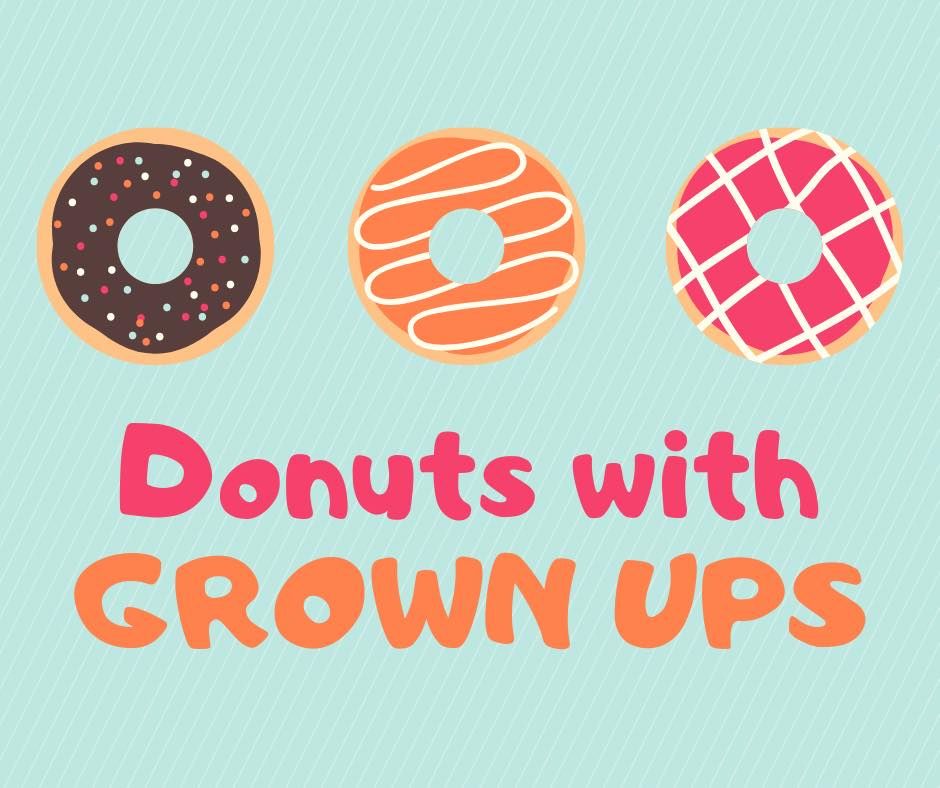 Book Fair, Donuts & Grownups | Meadow Park Elementary