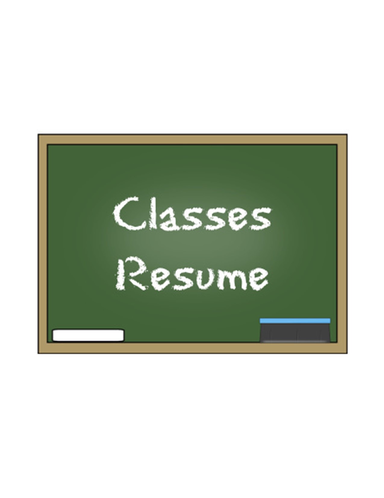 Classes Resume | Meadow Park Elementary
