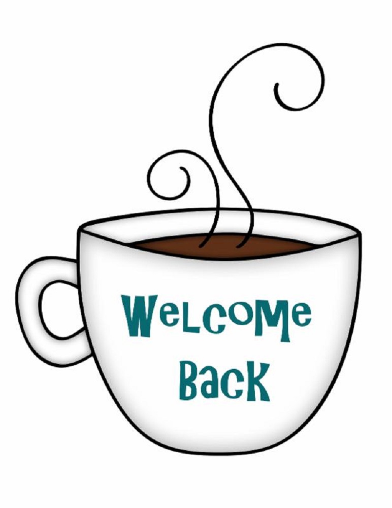 PTA Welcome Back Coffee, 8:10am, in the MPR | Meadow Park Elementary